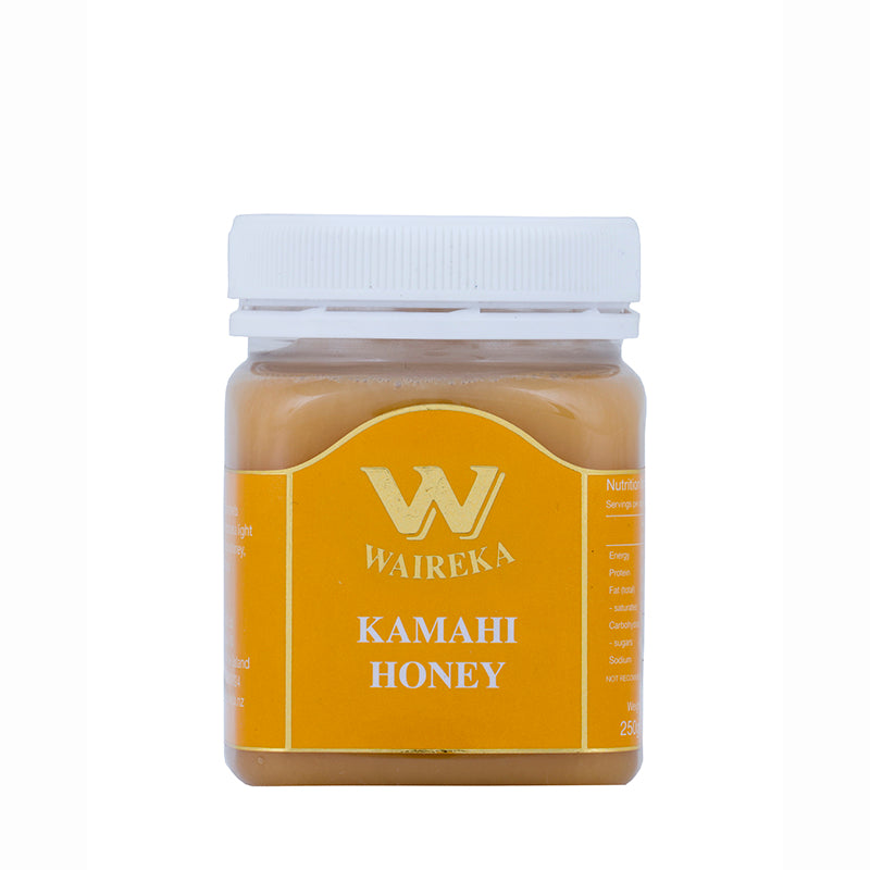 Kamahi 250g – Waireka Honey Shop