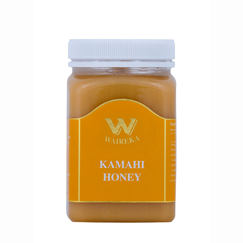 Kamahi 500g – Waireka Honey Shop